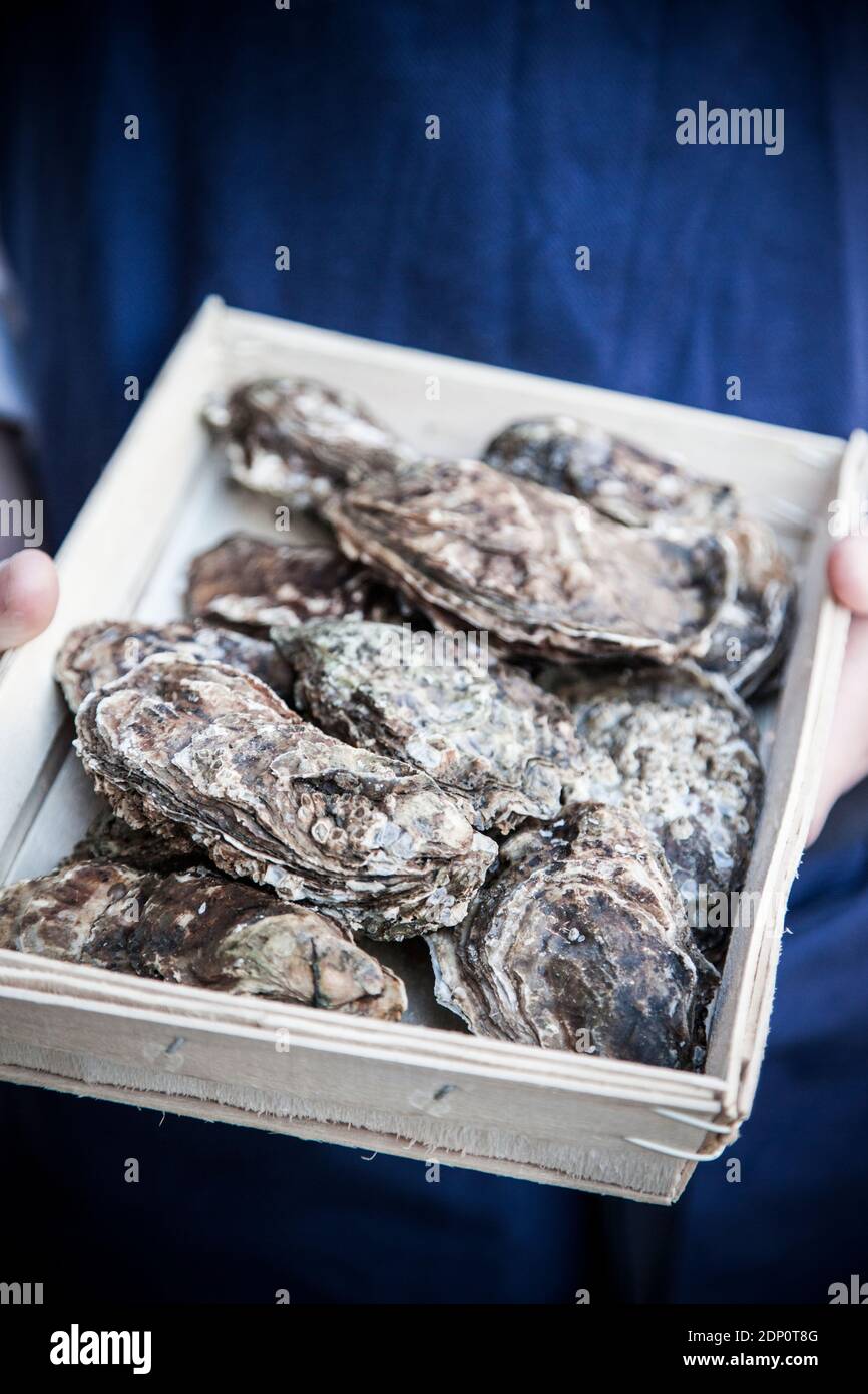 The oyster box hi-res stock photography and images - Alamy
