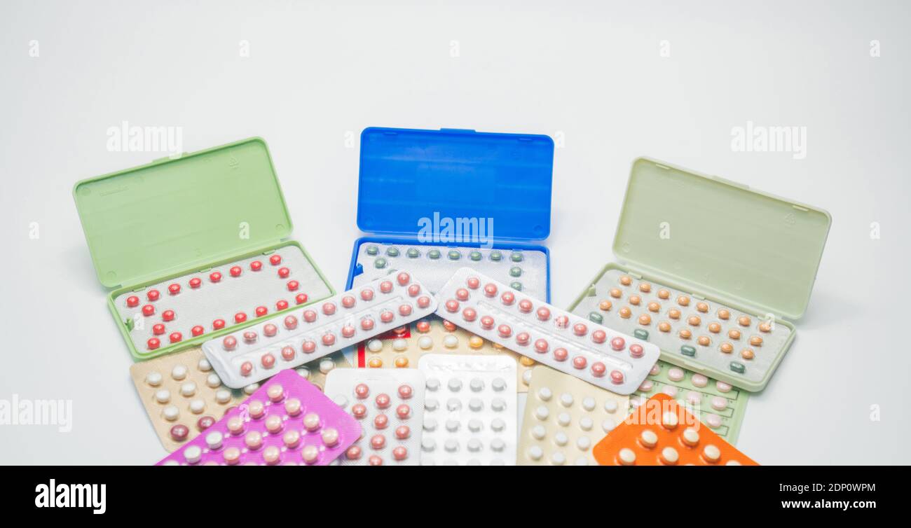 Estrogen Pills High Resolution Stock Photography and Images - Alamy