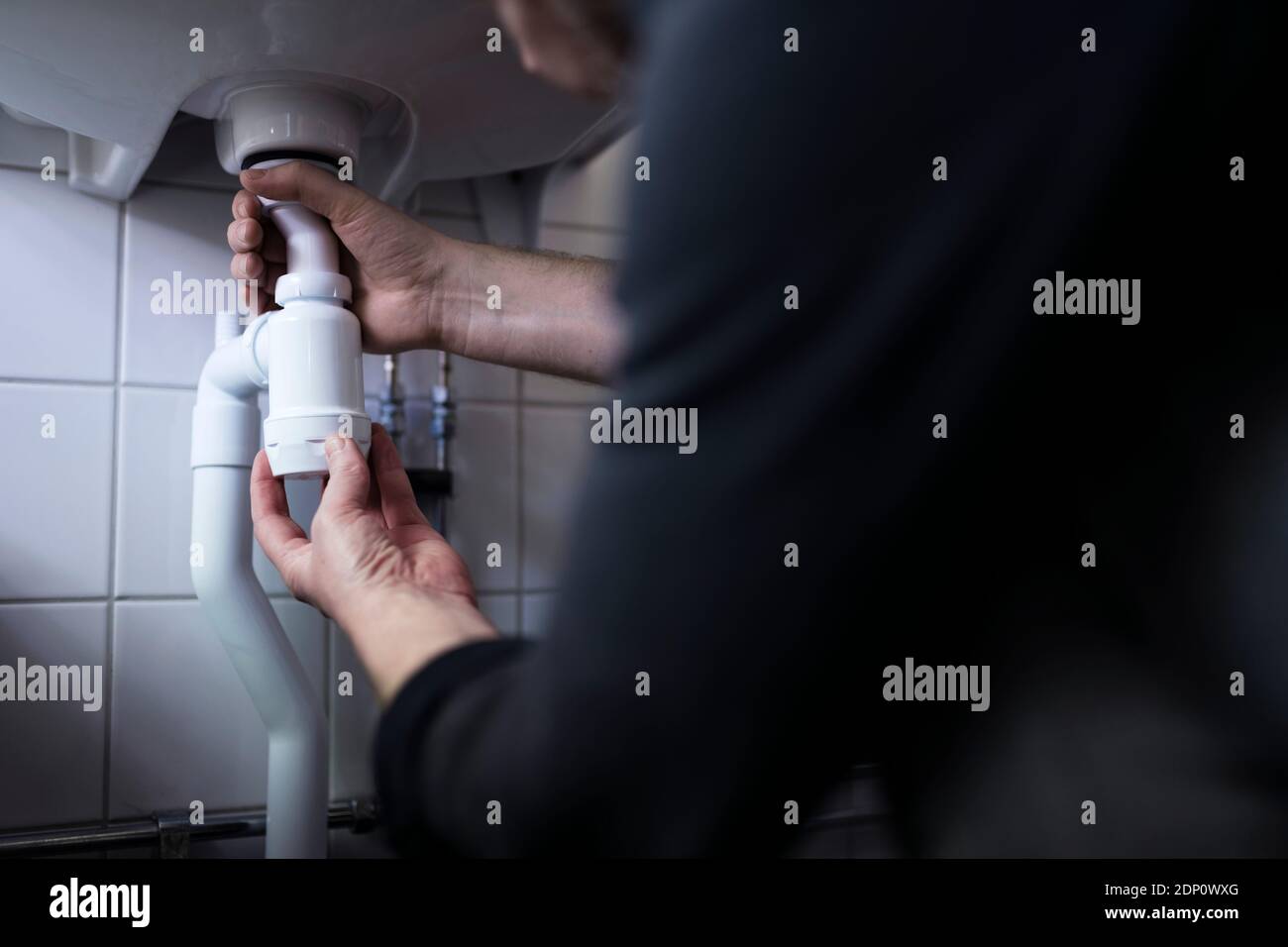Human pipe hi-res stock photography and images - Alamy