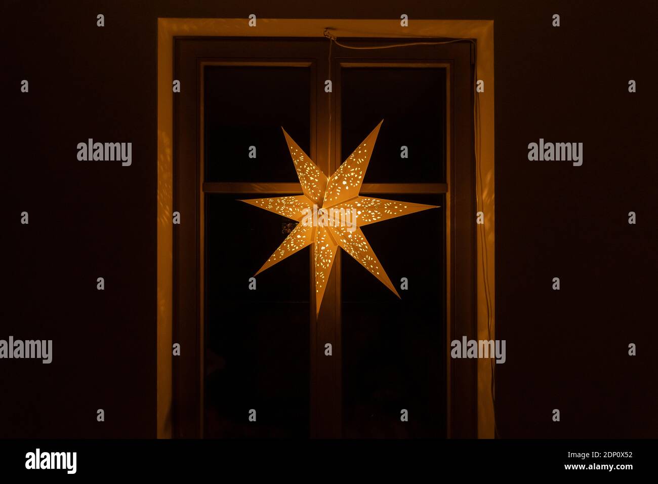 Christmas star bethlehem hi-res stock photography and images - Alamy