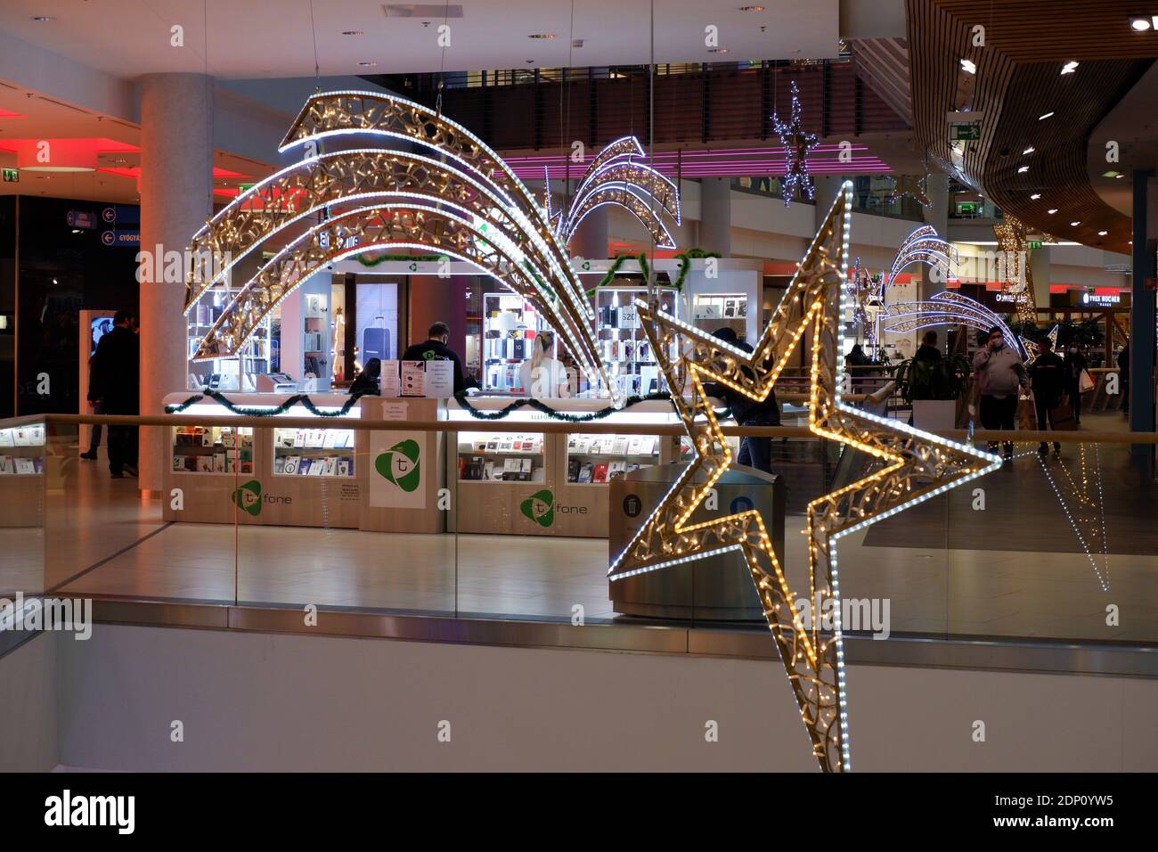 Star allee hi-res stock photography and images - Alamy
