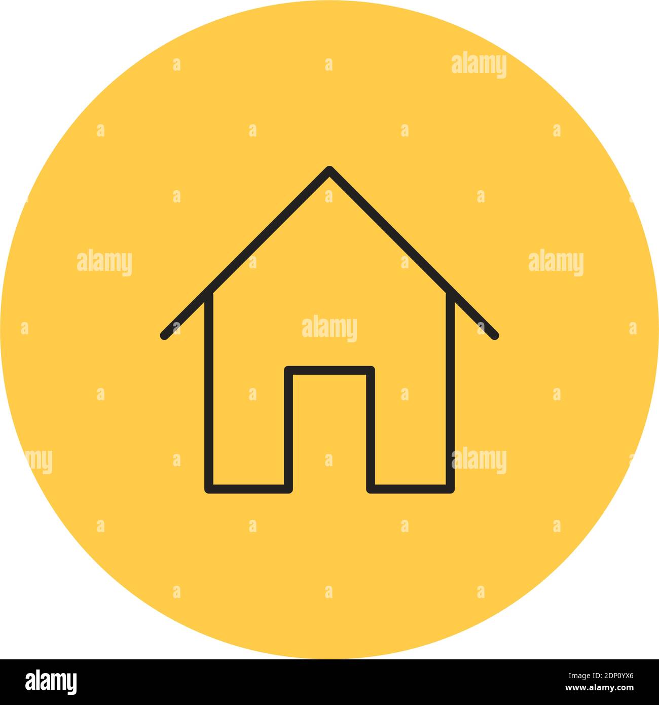 Tecnology home Stock Vector Images - Alamy