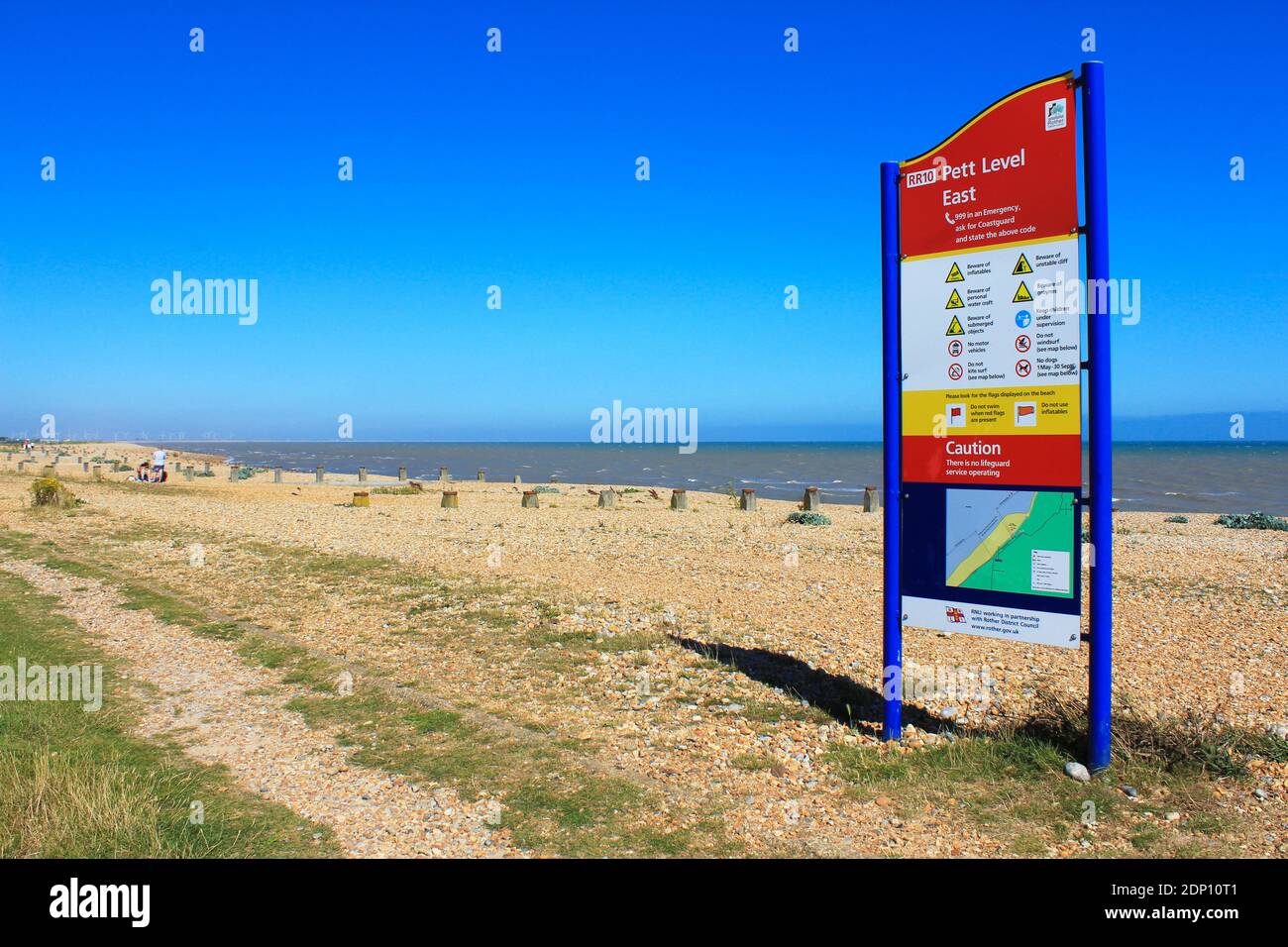 Summer day in dungeness hi-res stock photography and images - Alamy