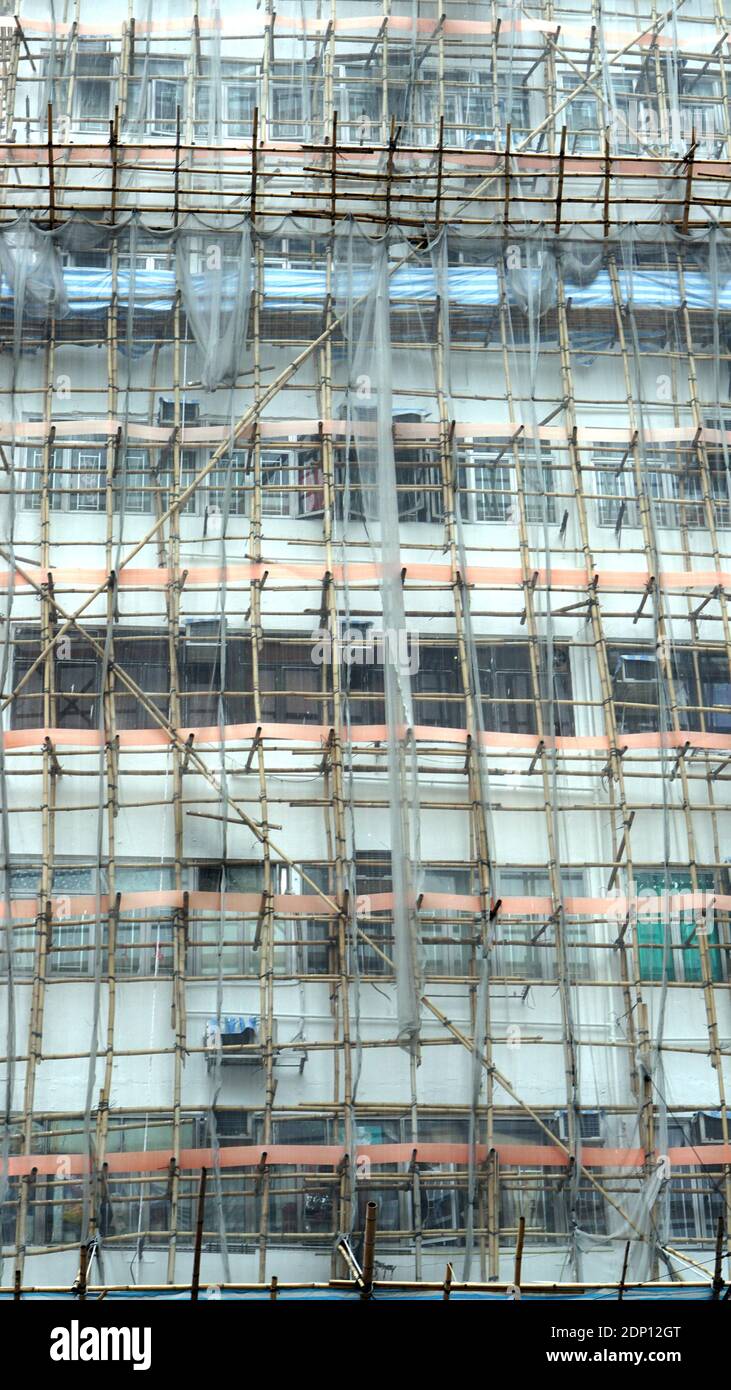 Scaffold Structure High Resolution Stock Photography and Images - Alamy