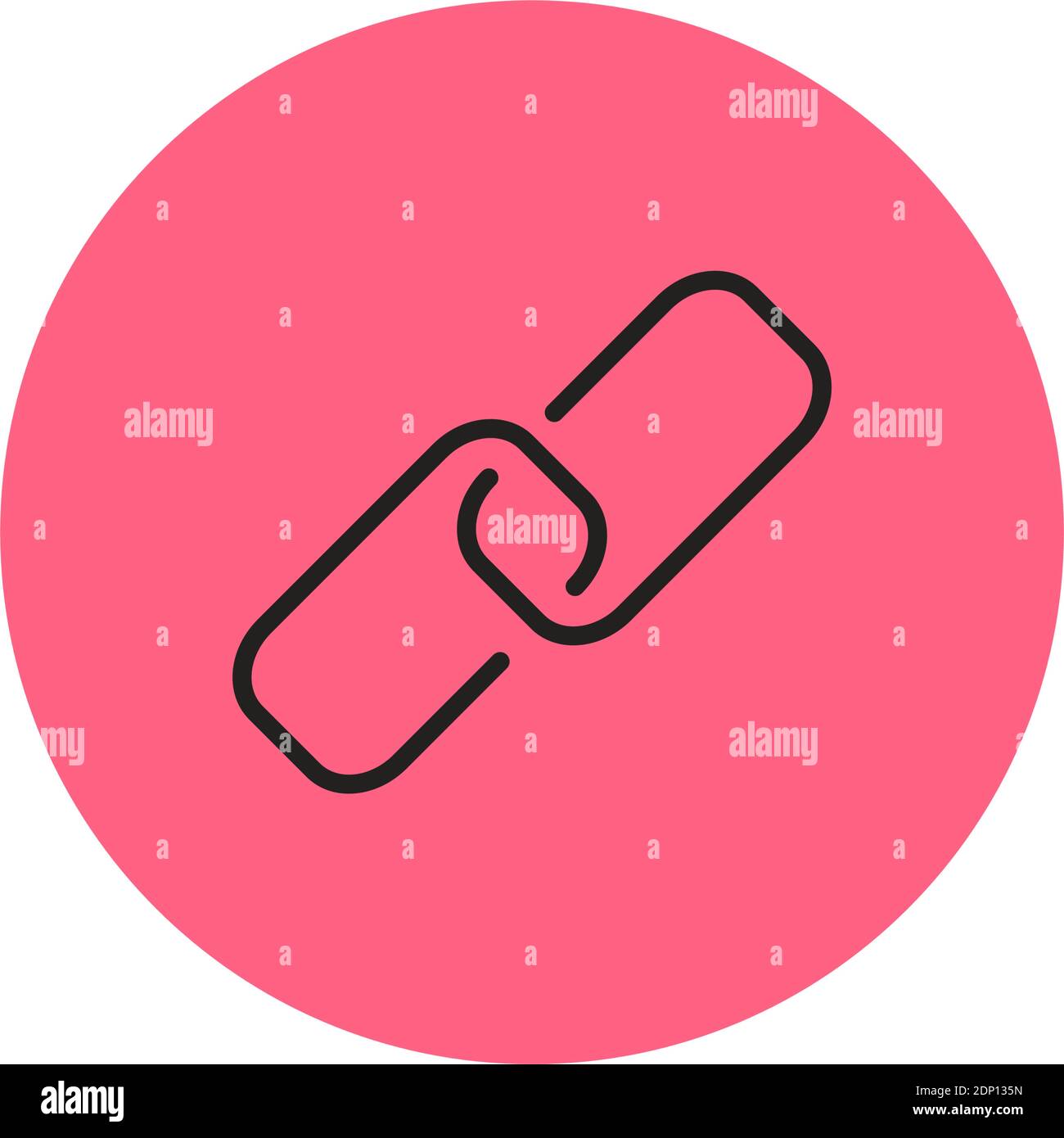 Isolated program computers tecnology online red logo- Vector Stock ...