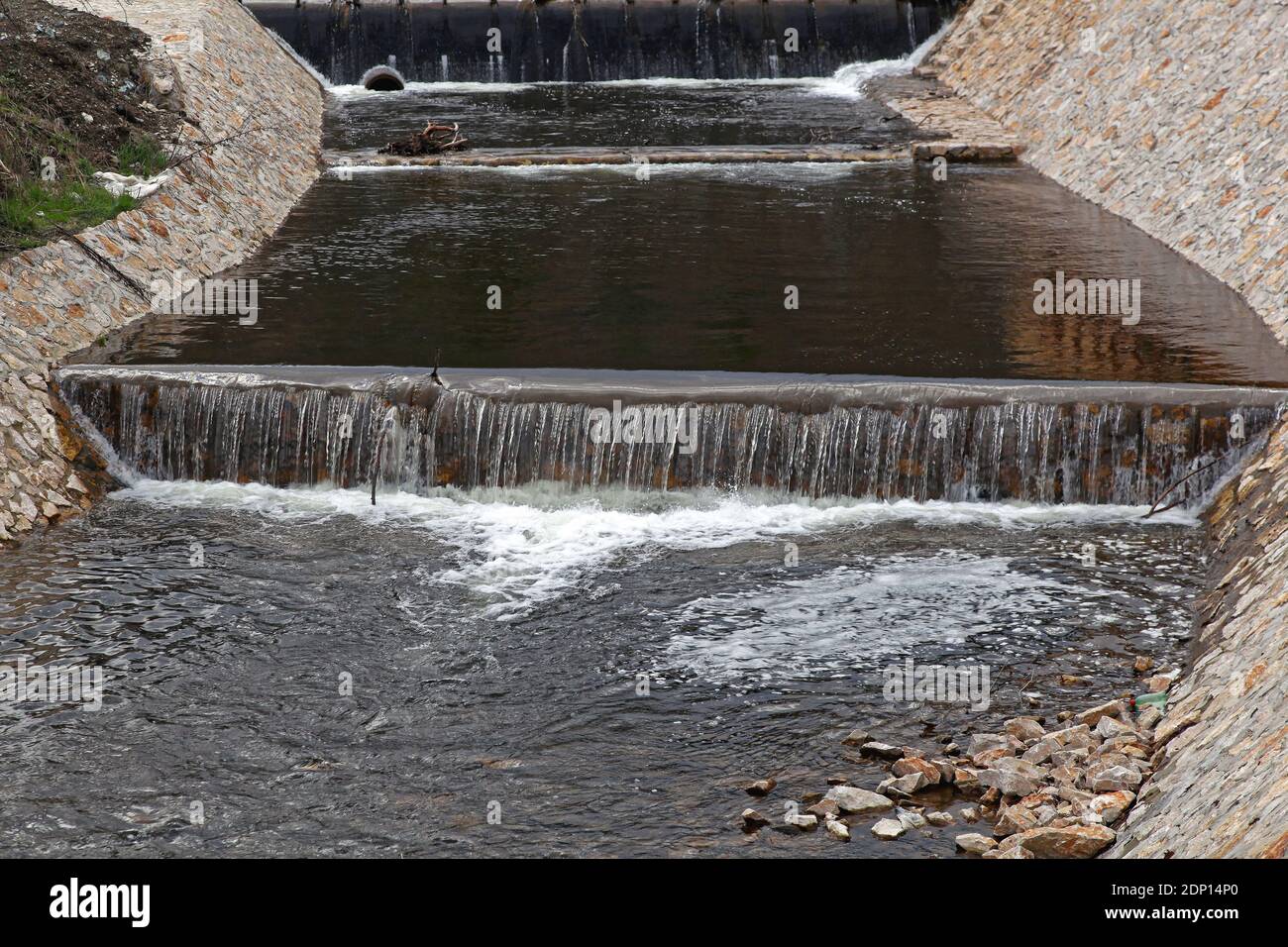 Aquaculture fish farming hi-res stock photography and images - Alamy