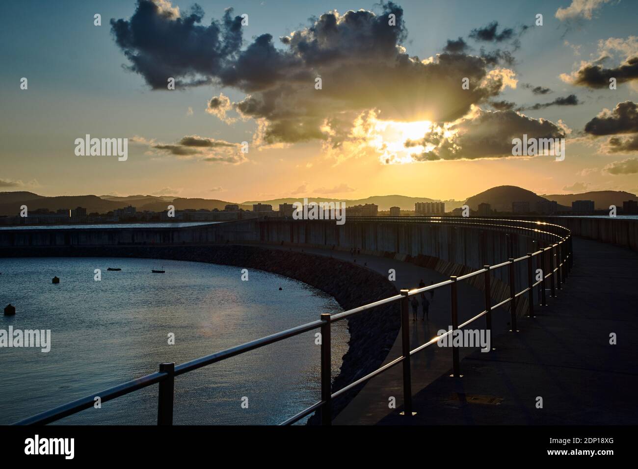Laredo Bridge High Resolution Stock Photography and Images - Alamy