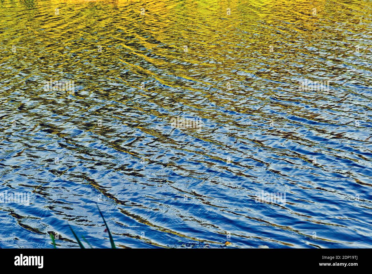 background of water with waves Stock Photo - Alamy