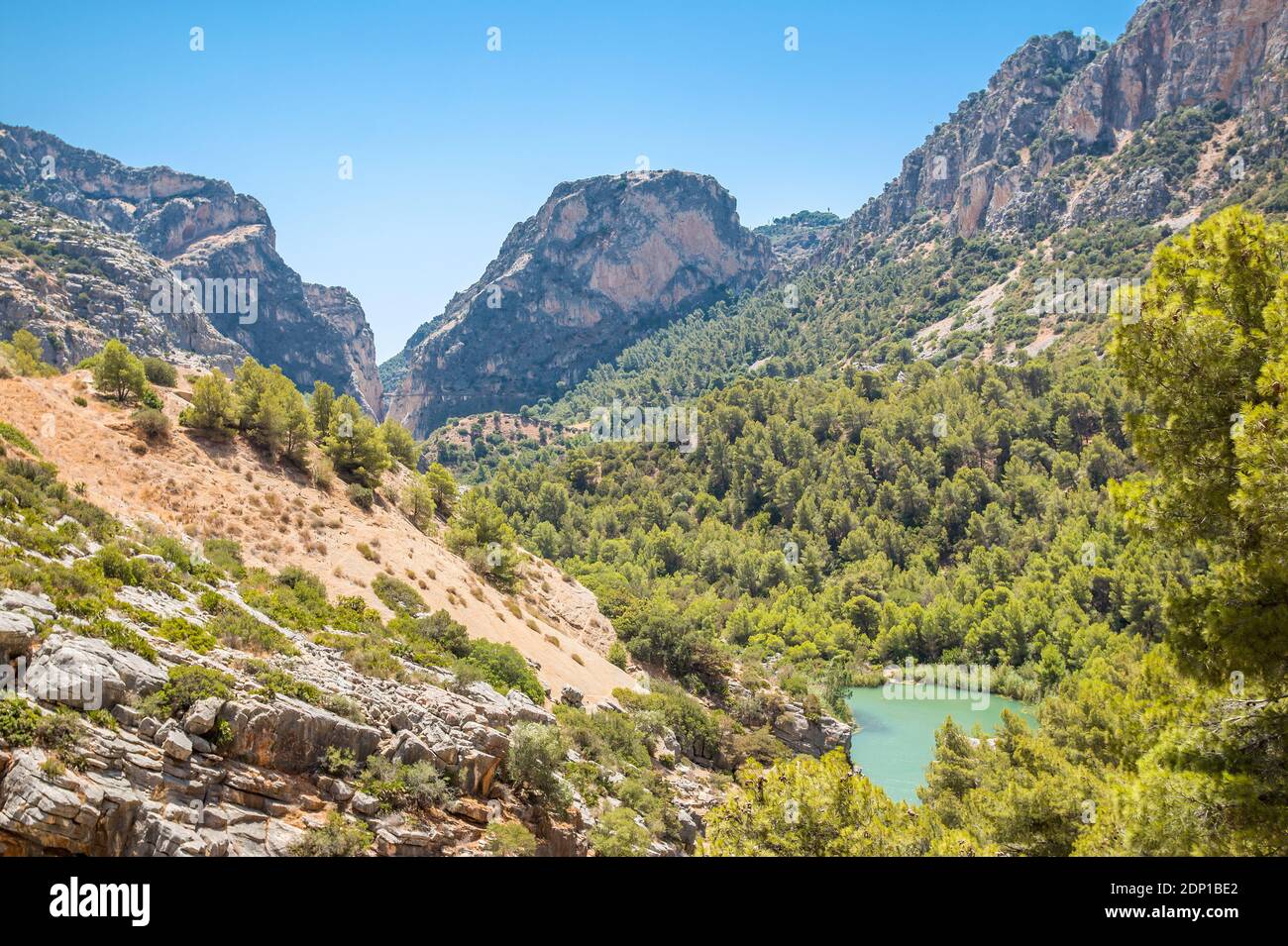 Malaga Mountains Nature Park High Resolution Stock Photography and ...