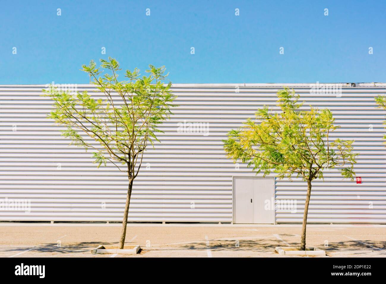 Industrial trees hi-res stock photography and images - Alamy