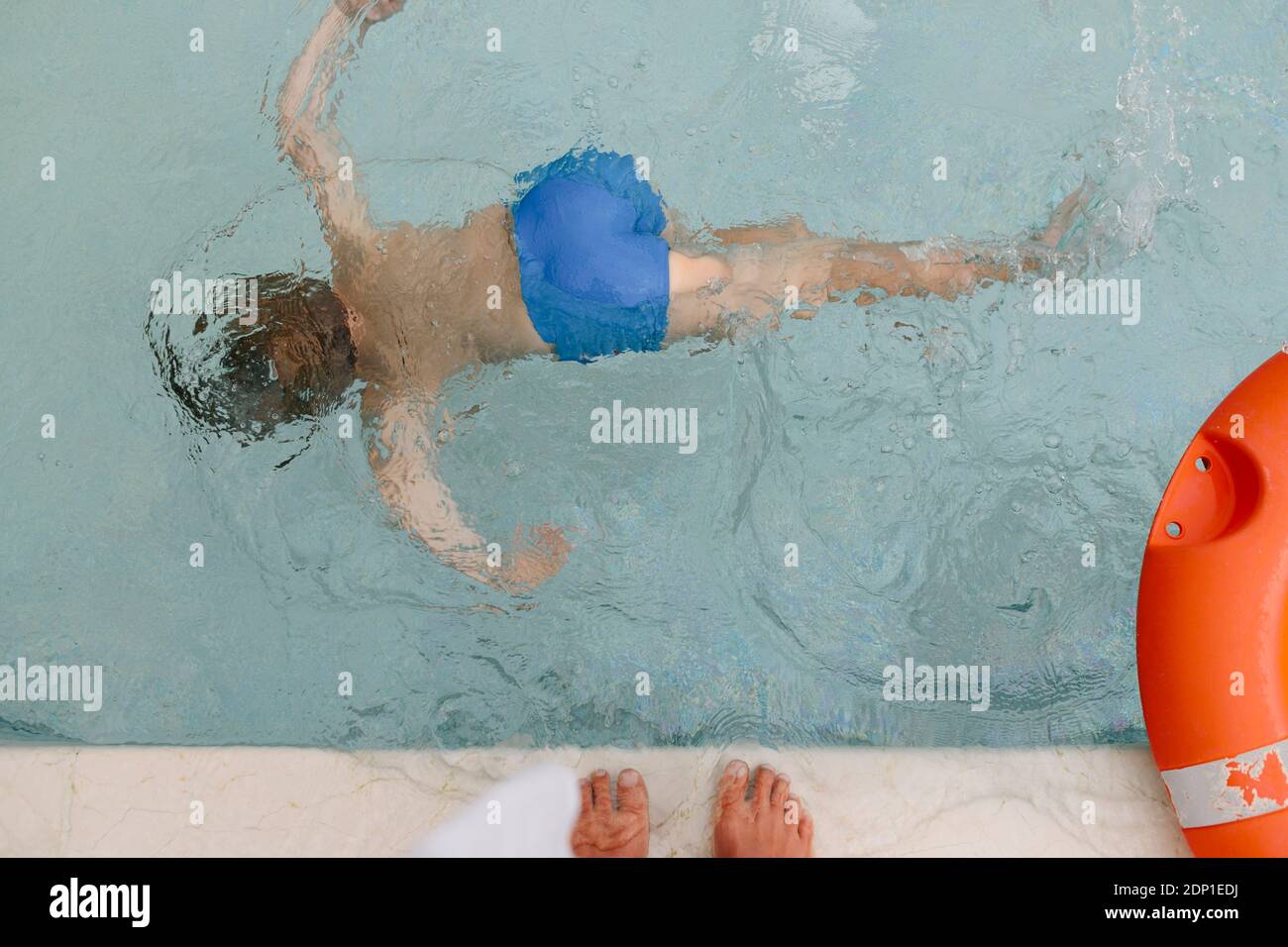 Full length dive diving hi-res stock photography and images - Alamy