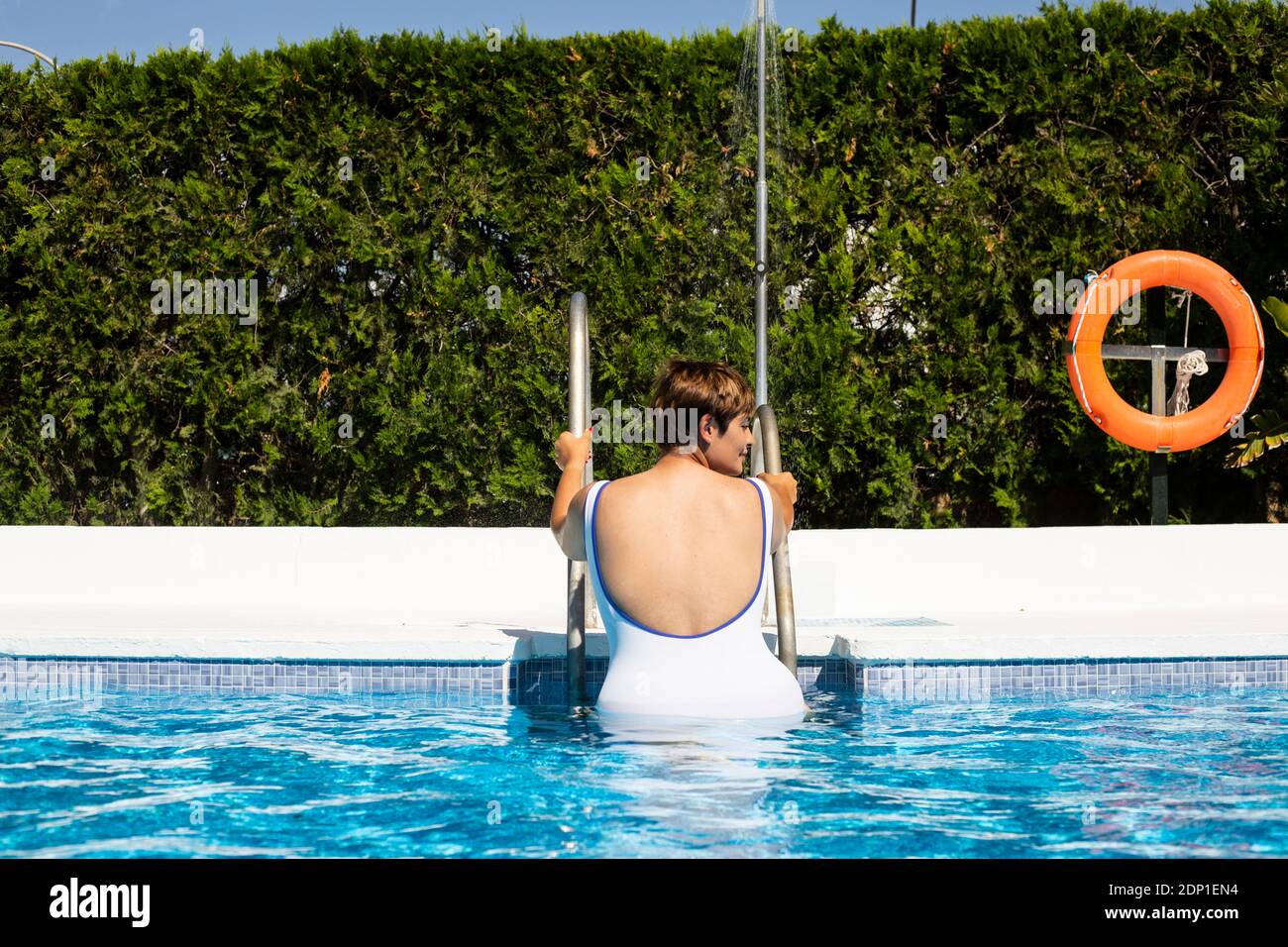 Voluptuous women hi-res stock photography and images - Alamy