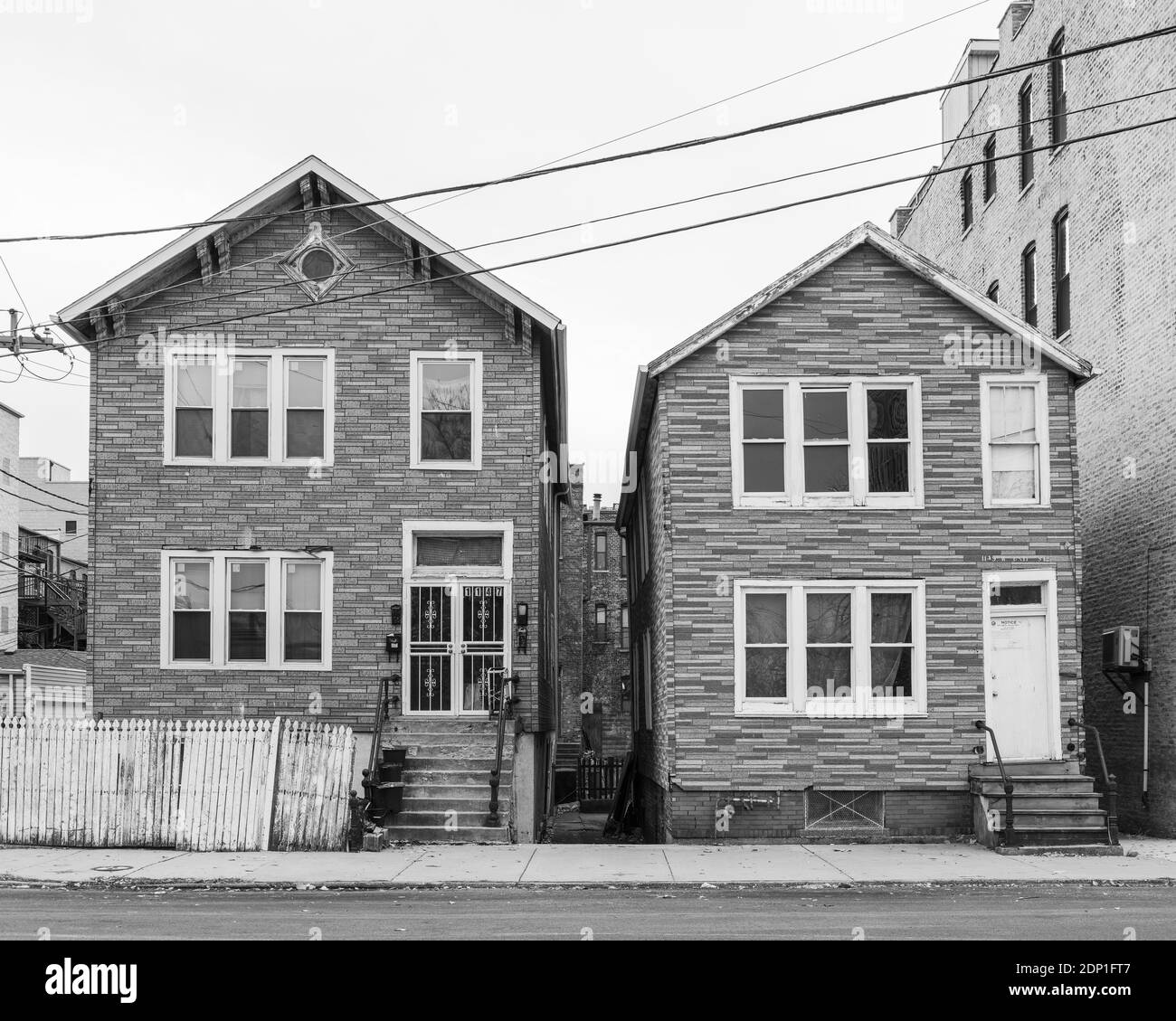 Two architect in building Black and White Stock Photos & Images - Alamy