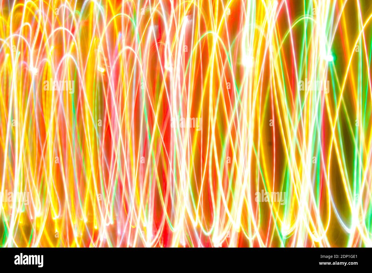 abstract background of textured lights Stock Photo - Alamy