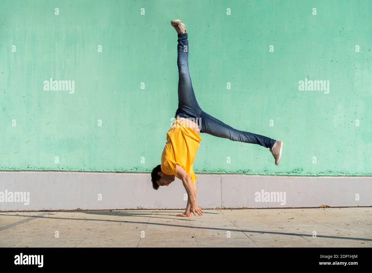 Handspring hi-res stock photography and images - Alamy