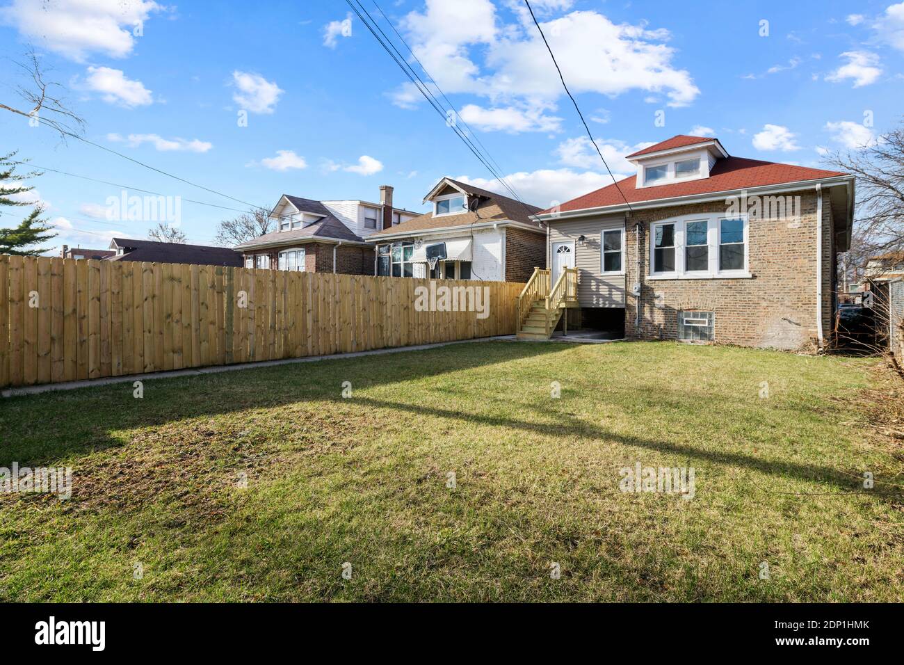 Chicago illinois home hi-res stock photography and images - Alamy