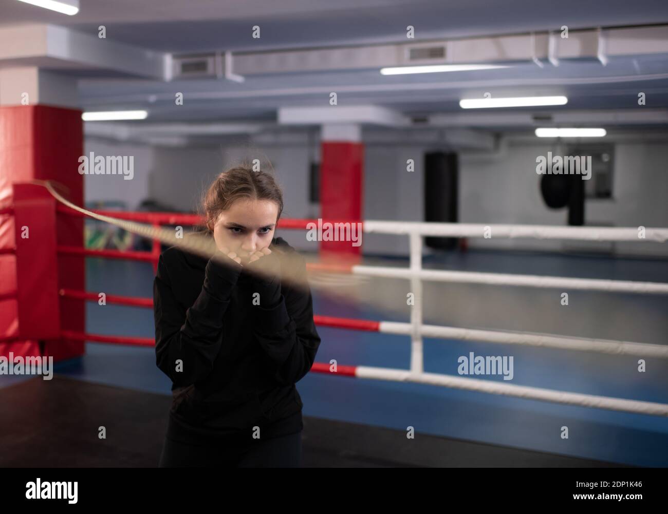 Power stance hi-res stock photography and images - Alamy