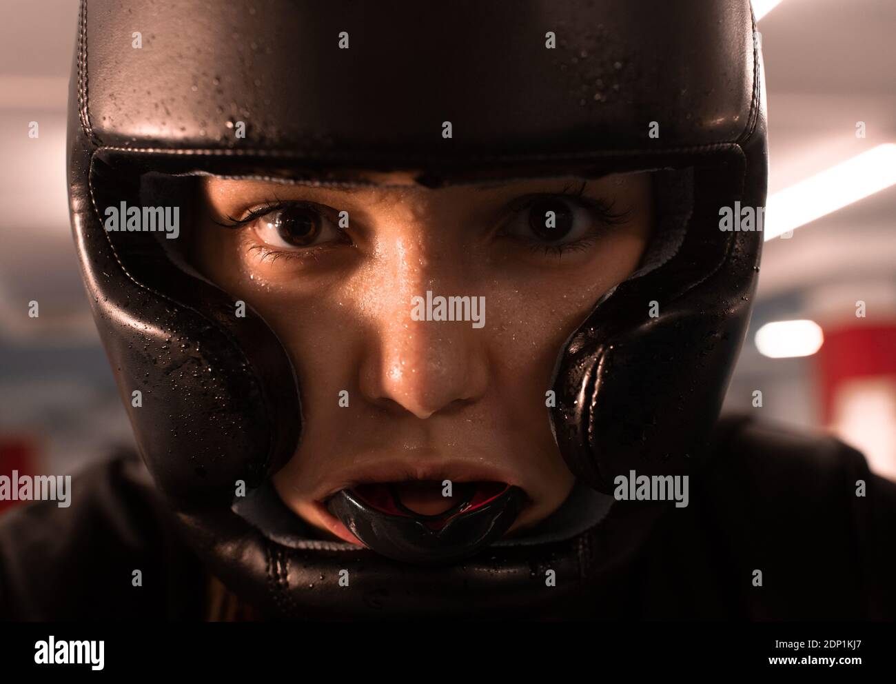 Boxing club sweat hi-res stock photography and images - Alamy