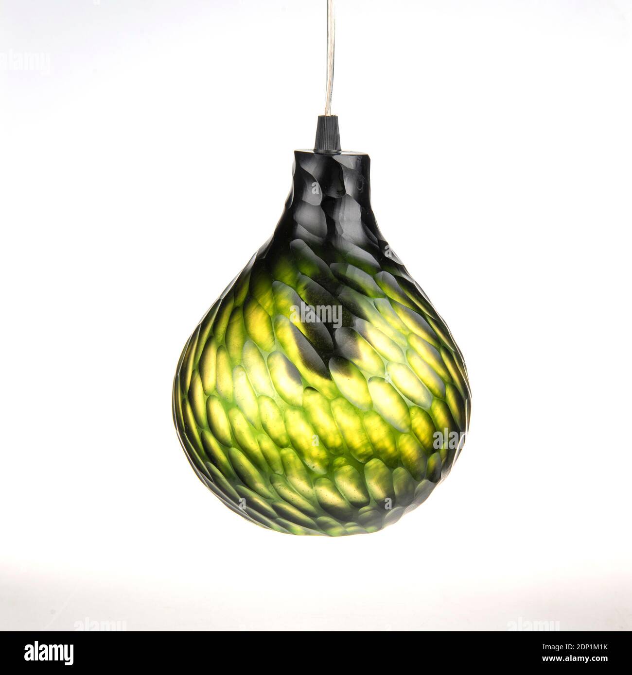 colored glass lamp light isolated Stock Photo - Alamy