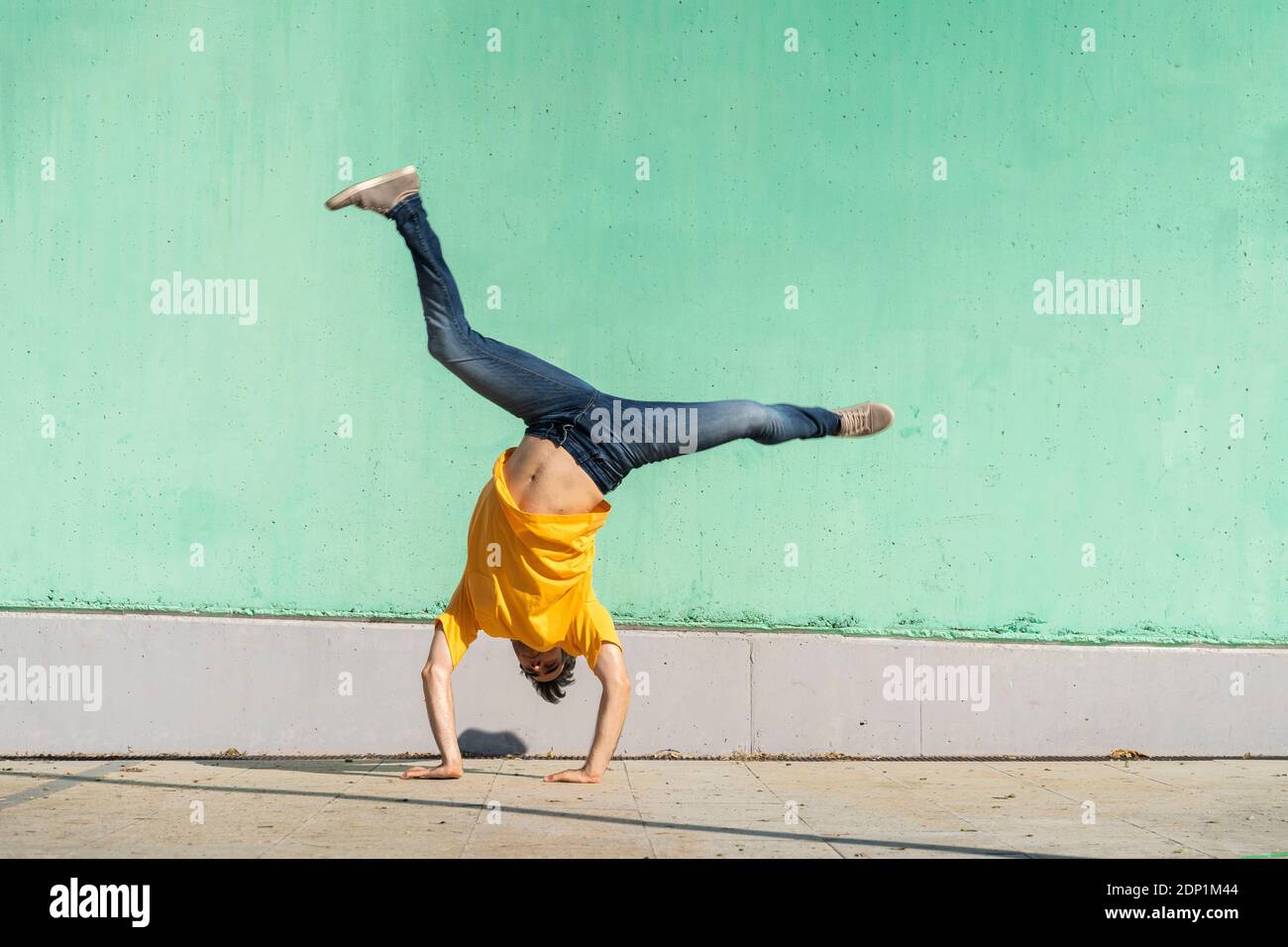 Handspring hi-res stock photography and images - Alamy