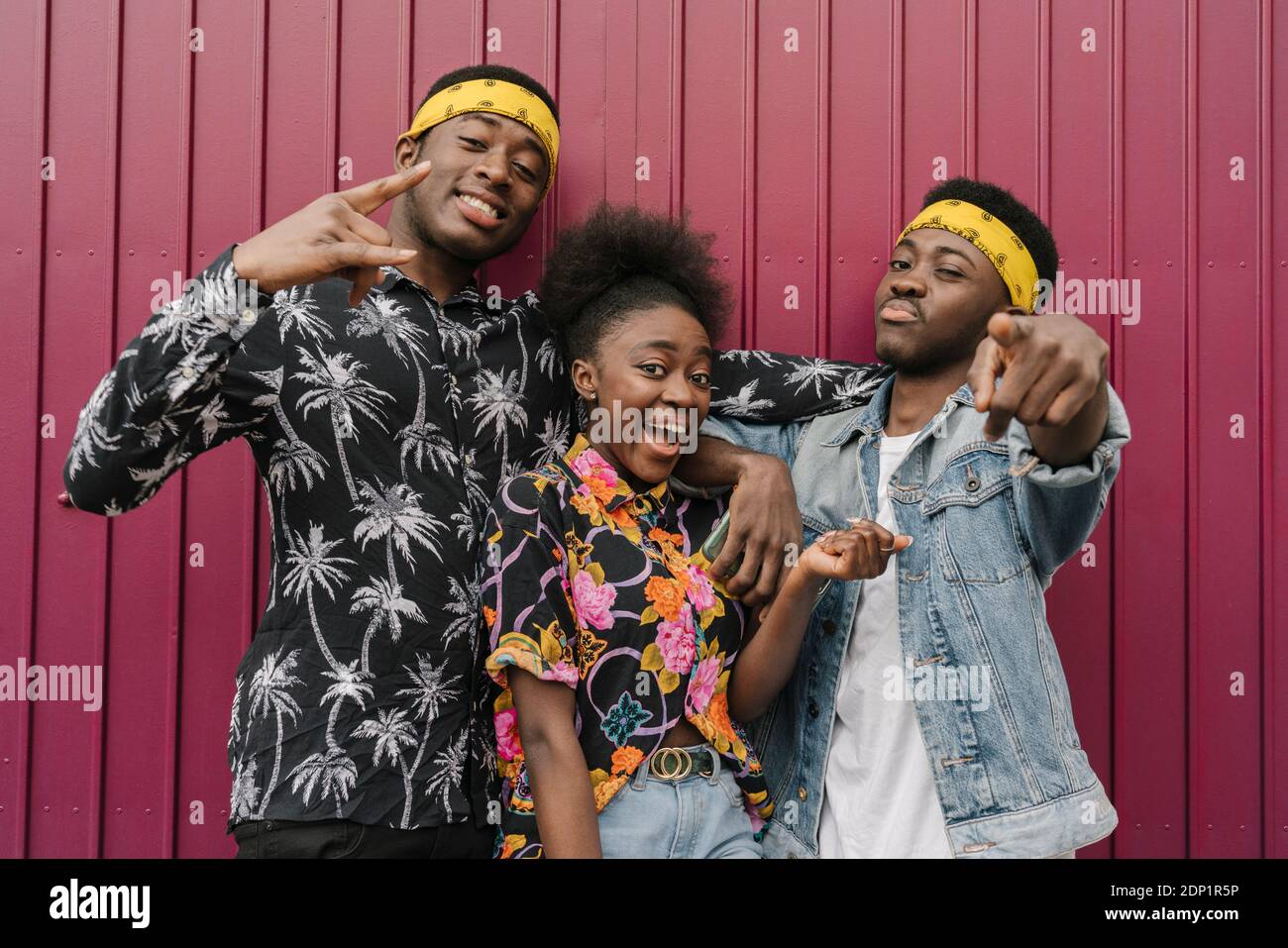 Group of three hi-res stock photography and images - Alamy