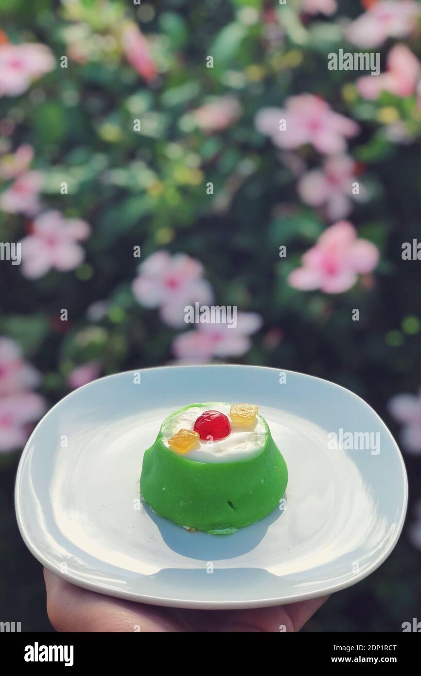 Sicily cassata siciliana hi-res stock photography and images - Alamy