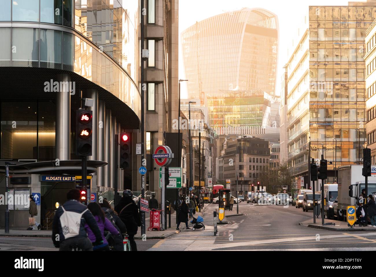 Whitechapel high street Stock Photo - Alamy