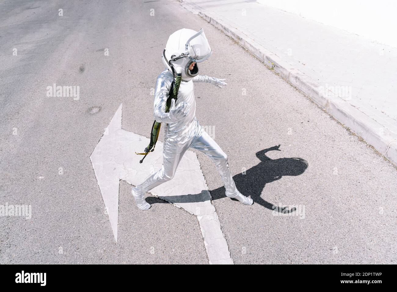 Space Walk Astronaut High Resolution Stock Photography and Images - Alamy