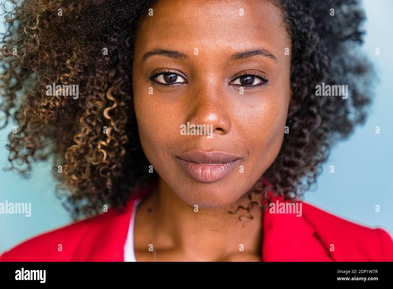 African american mid adult woman hi-res stock photography and images ...