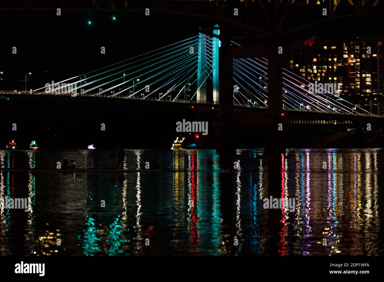 Tillilcum bridge hi-res stock photography and images - Alamy