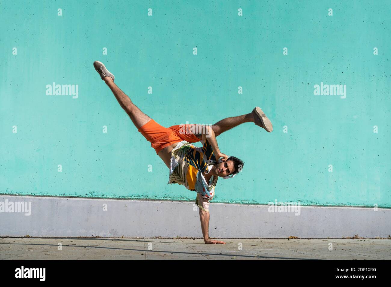 Handspring hi-res stock photography and images - Alamy