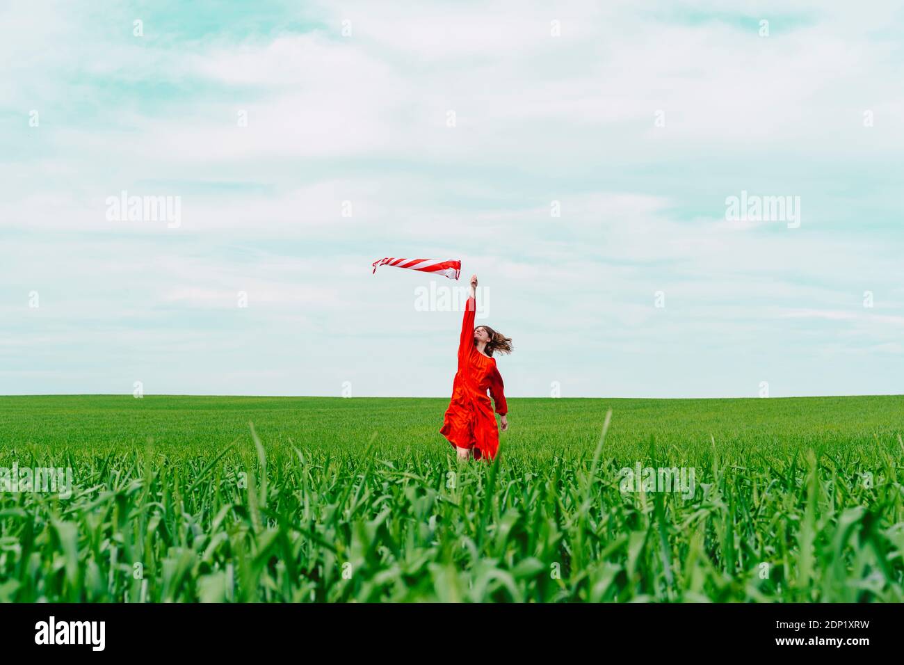 Windsock rural hi-res stock photography and images - Alamy