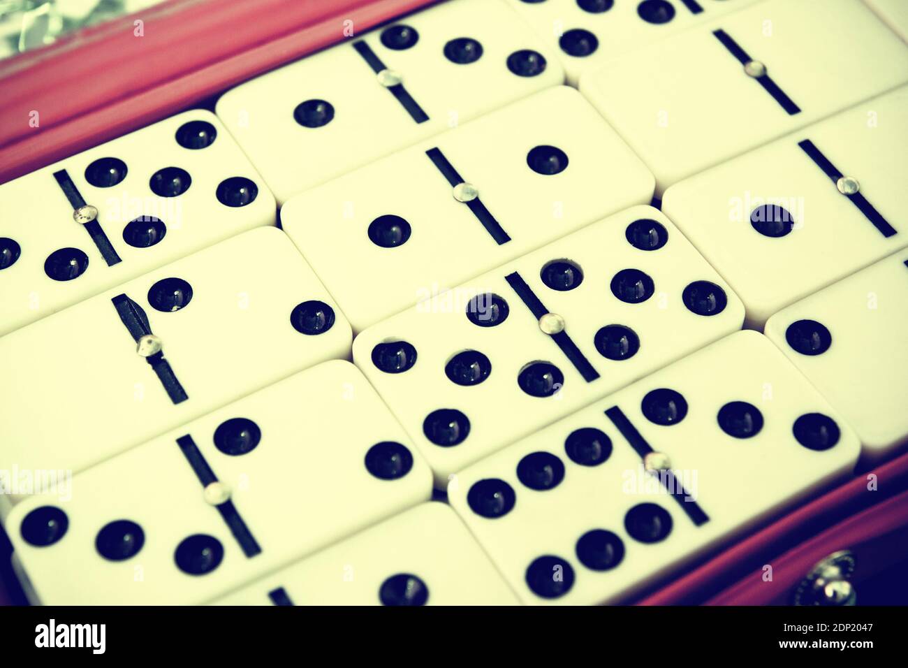 Game domino hi-res stock photography and images - Alamy