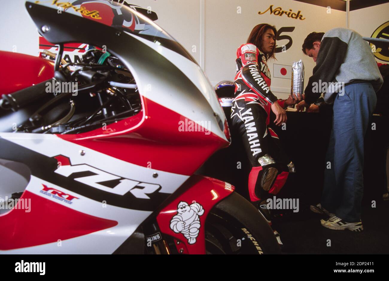 Norick abe hi-res stock photography and images - Alamy