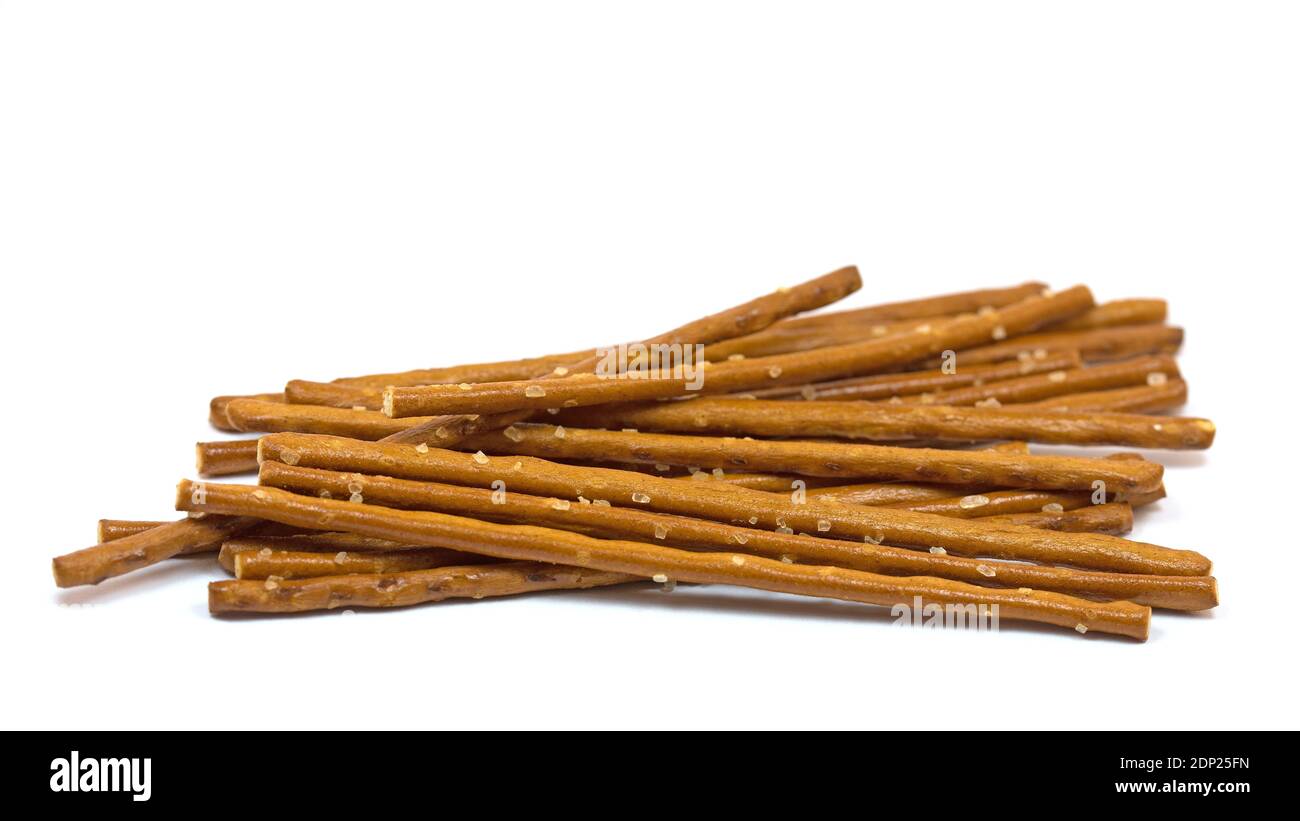 Pretzel sticks hi-res stock photography and images - Alamy