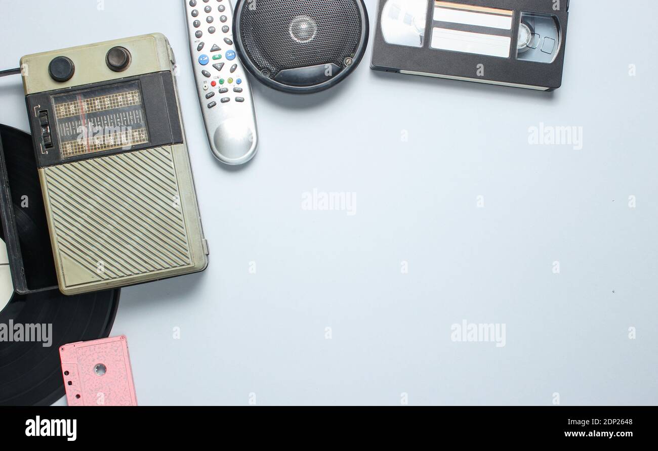 Vhs player copy hi-res stock photography and images - Alamy