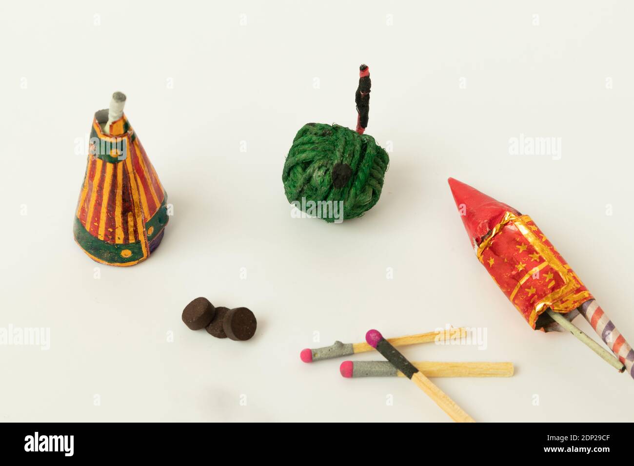 Fireworks isolated studio hi-res stock photography and images - Alamy