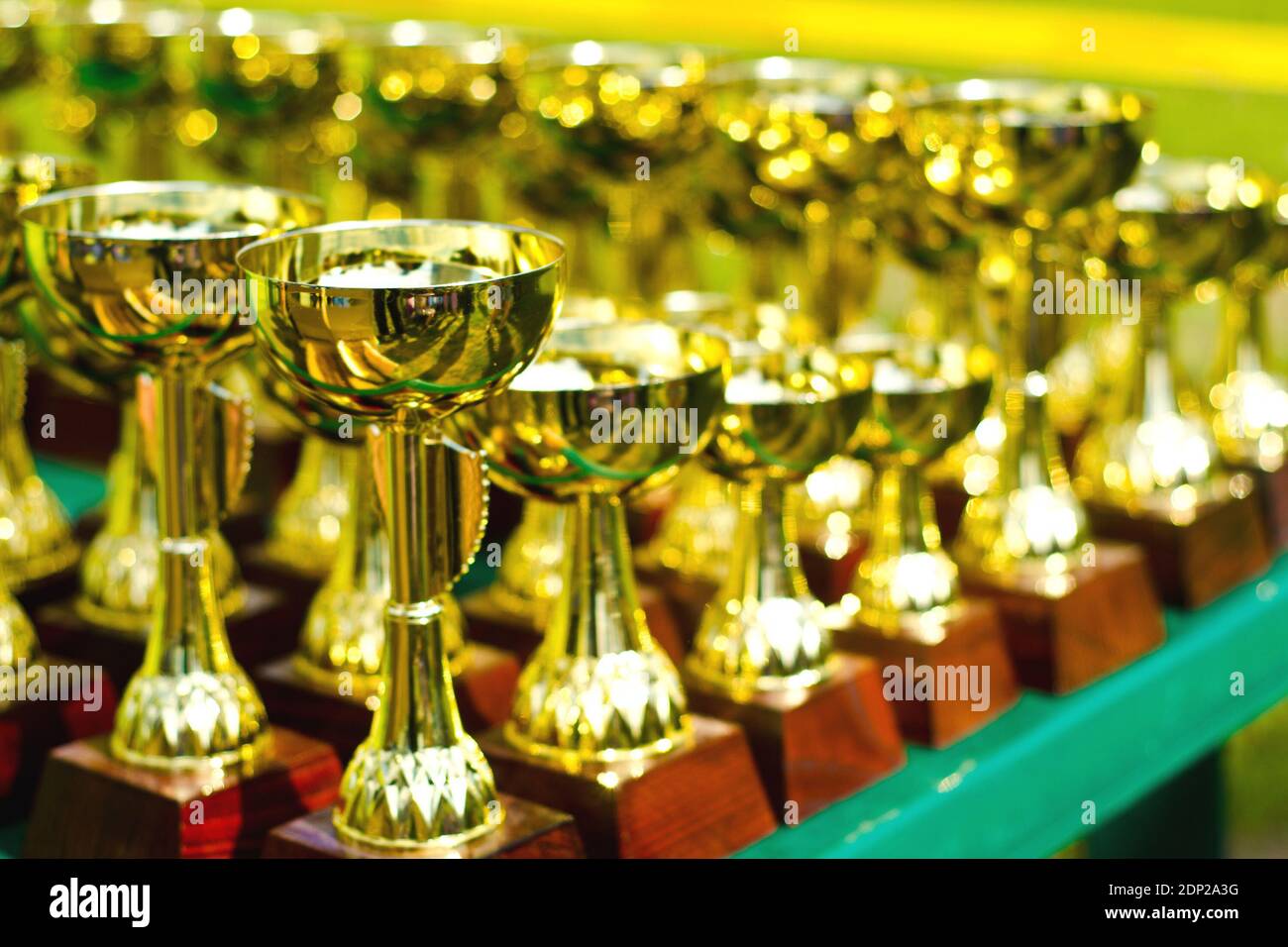 Prize statuette hi-res stock photography and images - Alamy