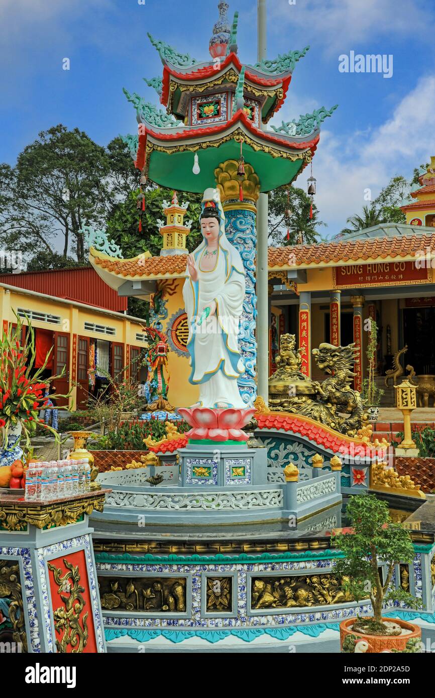 Pagoda tu an hi-res stock photography and images - Alamy