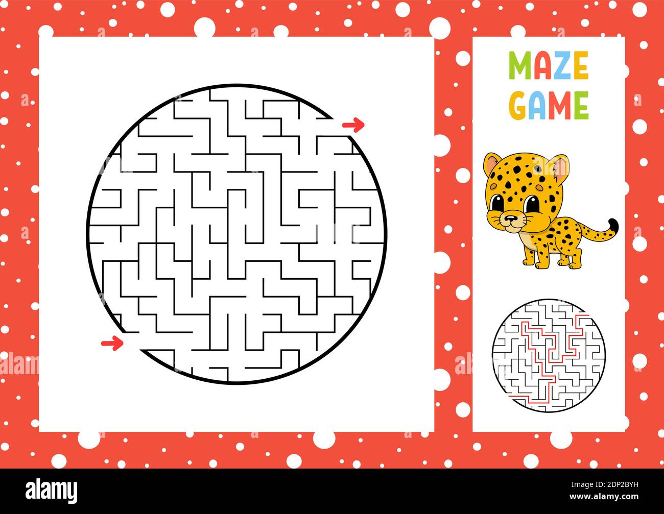 Funny cheetah cartoon Stock Vector Images - Alamy