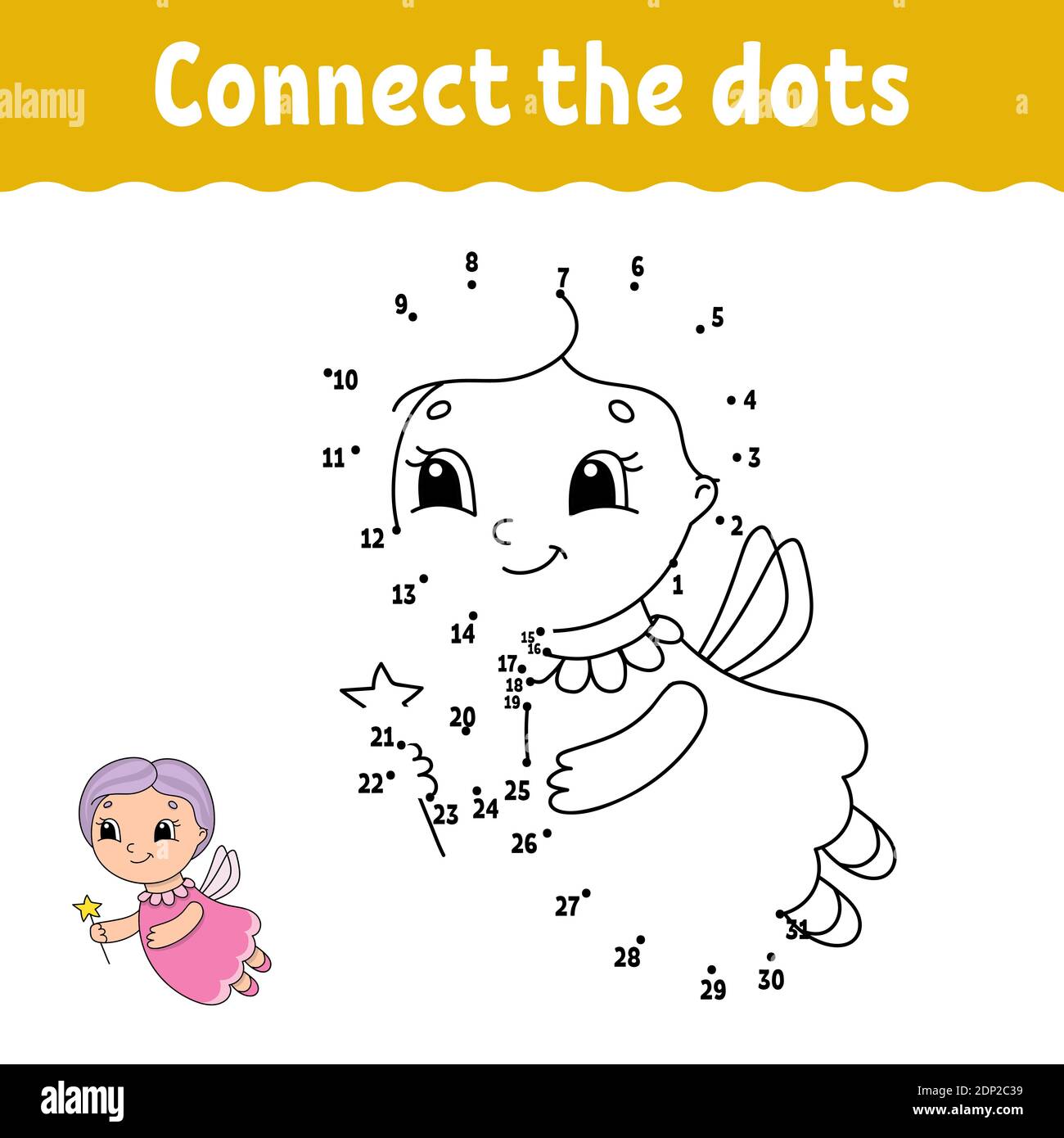 Dot to dot. Draw a line. Handwriting practice. Learning numbers for ...