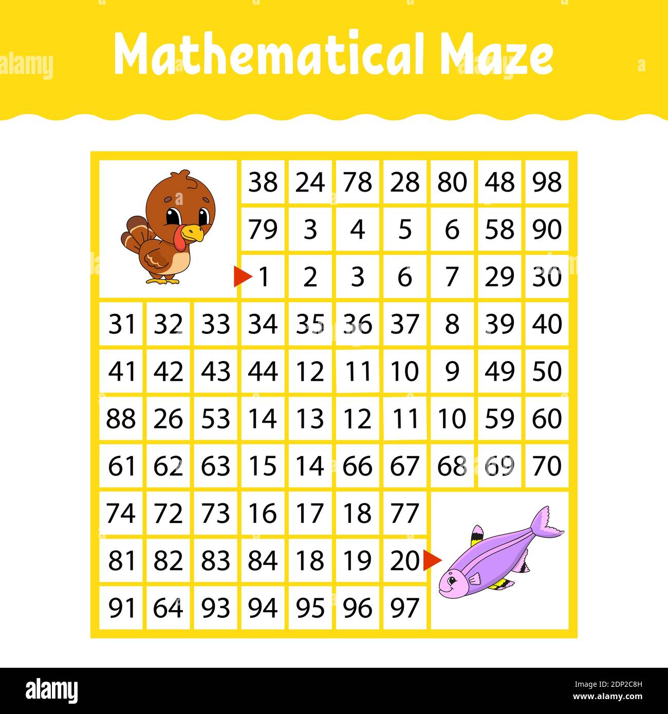 Mathematical logic image Stock Vector Images - Alamy