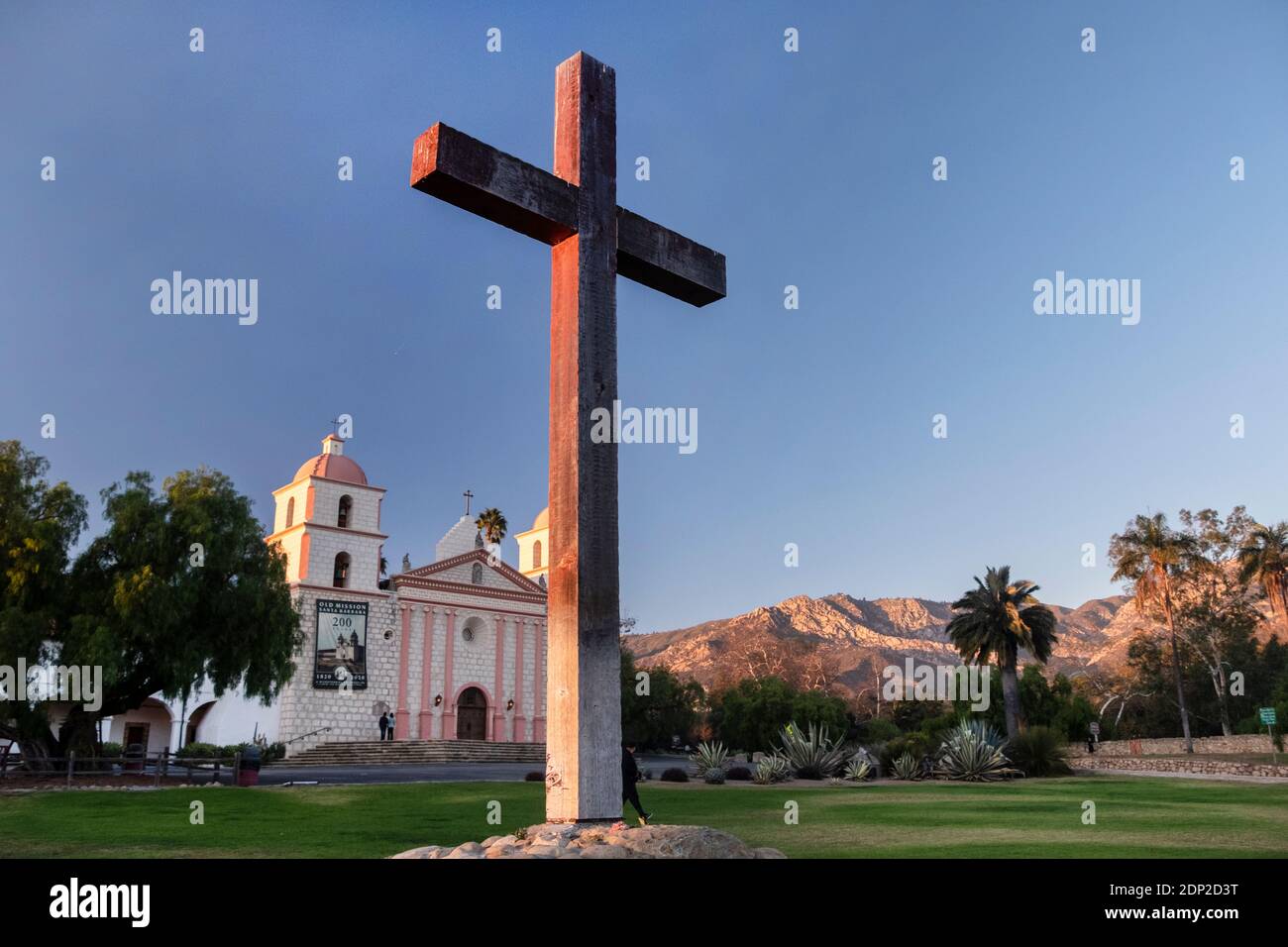 Spanish Mission Style Architecture High Resolution Stock Photography ...