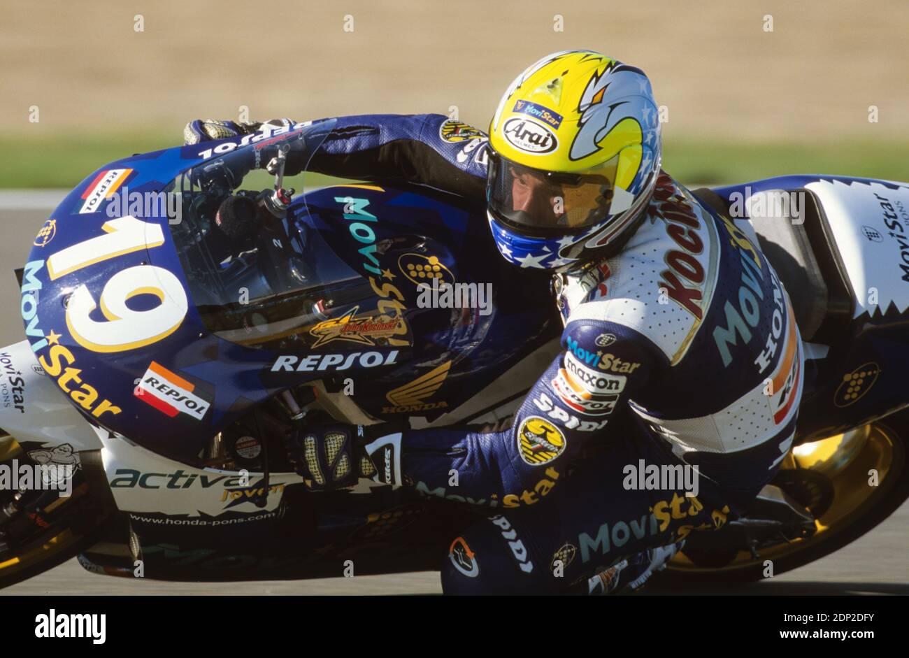 John kocinski hi-res stock photography and images - Alamy