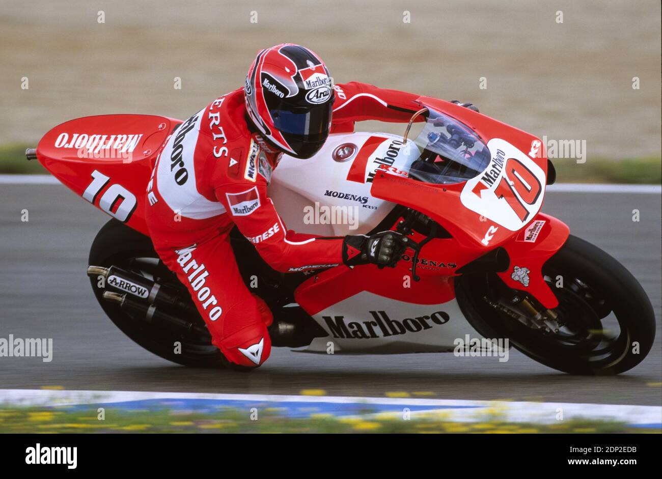 Kenny roberts moto hi-res stock photography and images - Alamy