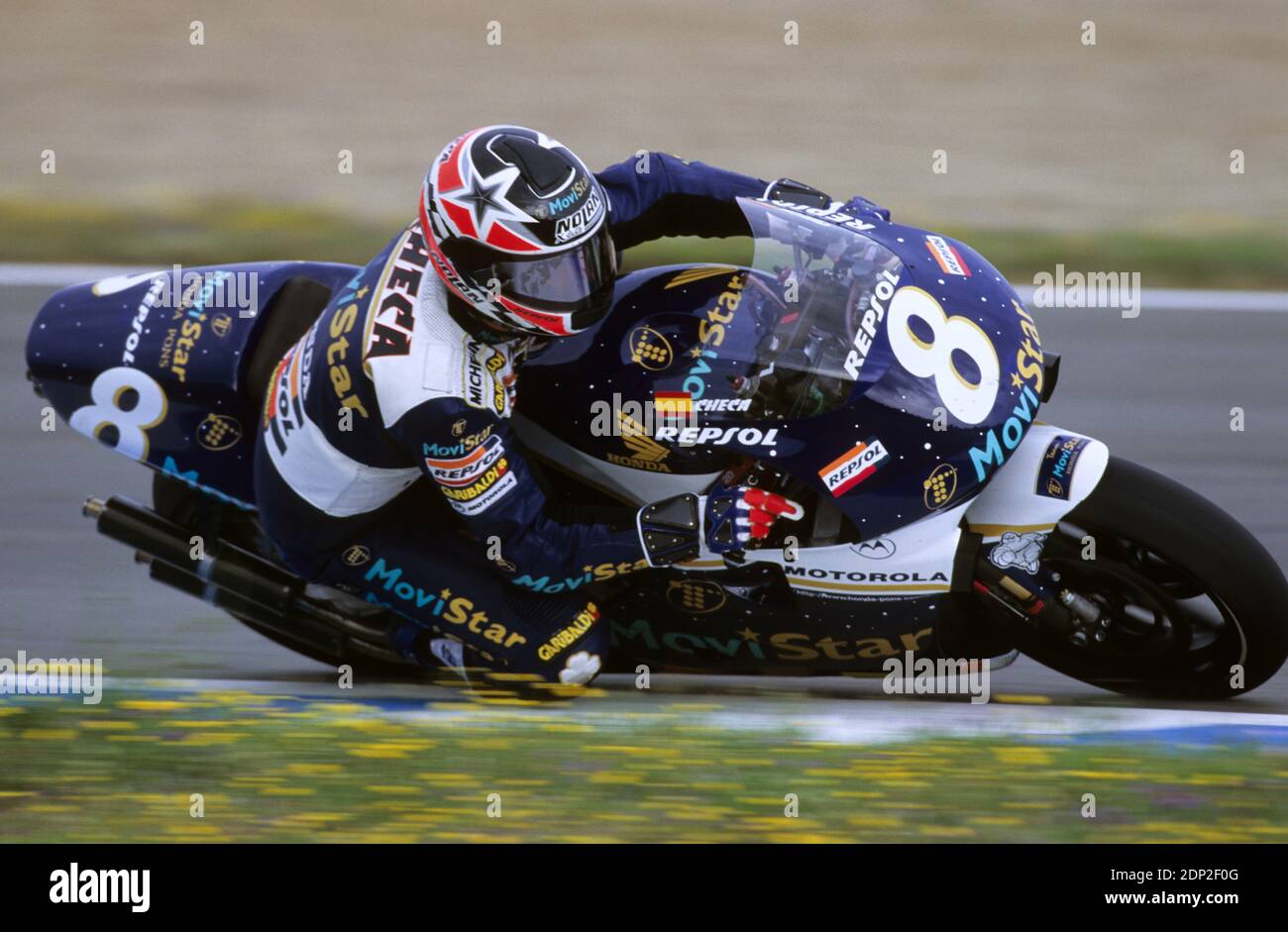 Movistar honda hi-res stock photography and images - Alamy