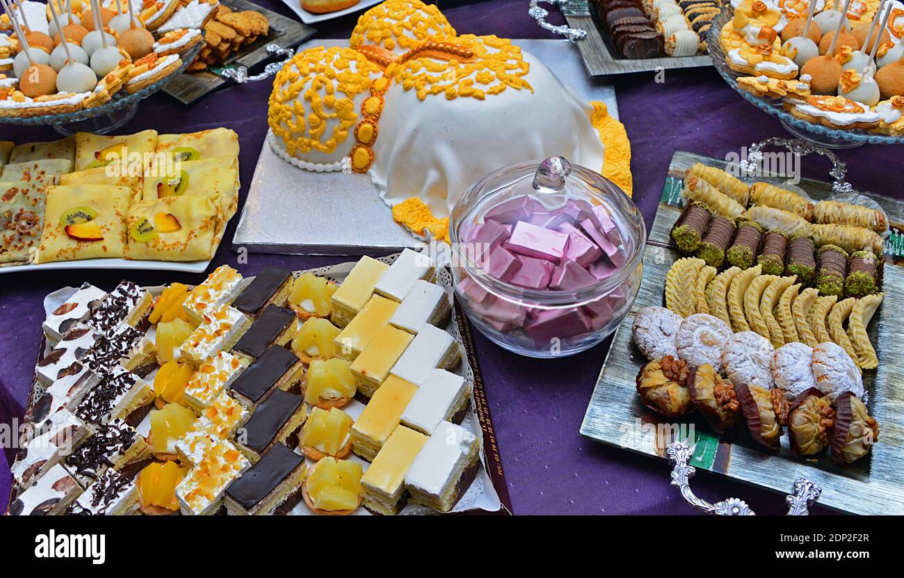 Traditional Moroccan Candy High Resolution Stock Photography and Images ...