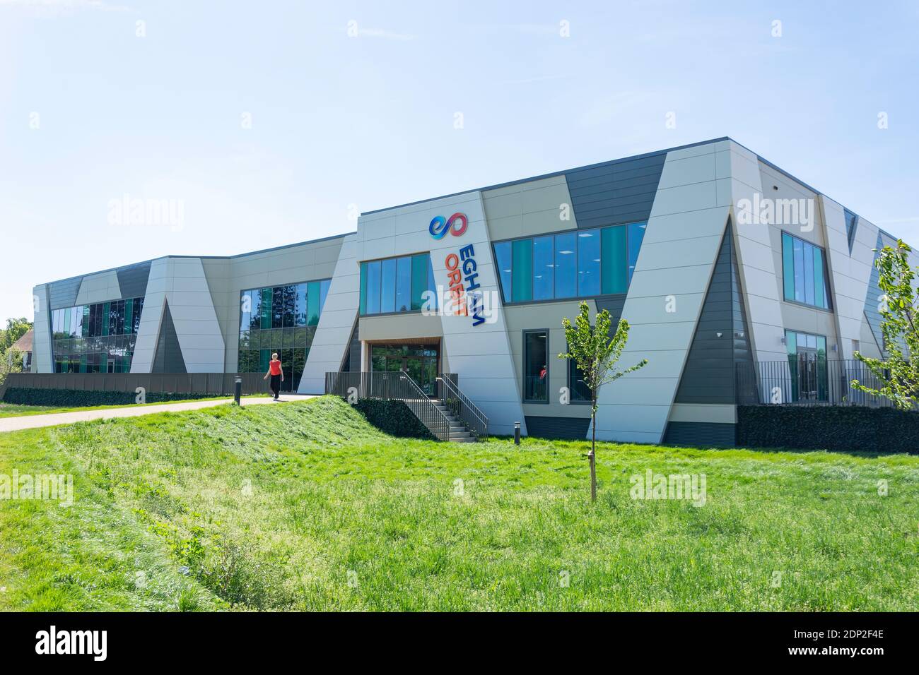 The entrance to vicarage road hi-res stock photography and images - Alamy