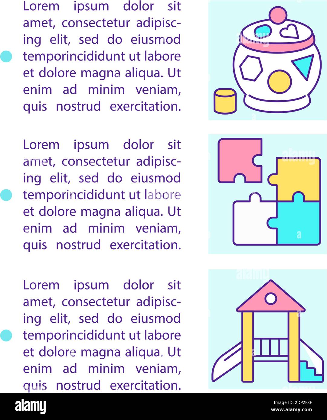 Indoor and outdoor activities concept icon with text Stock Vector Image ...