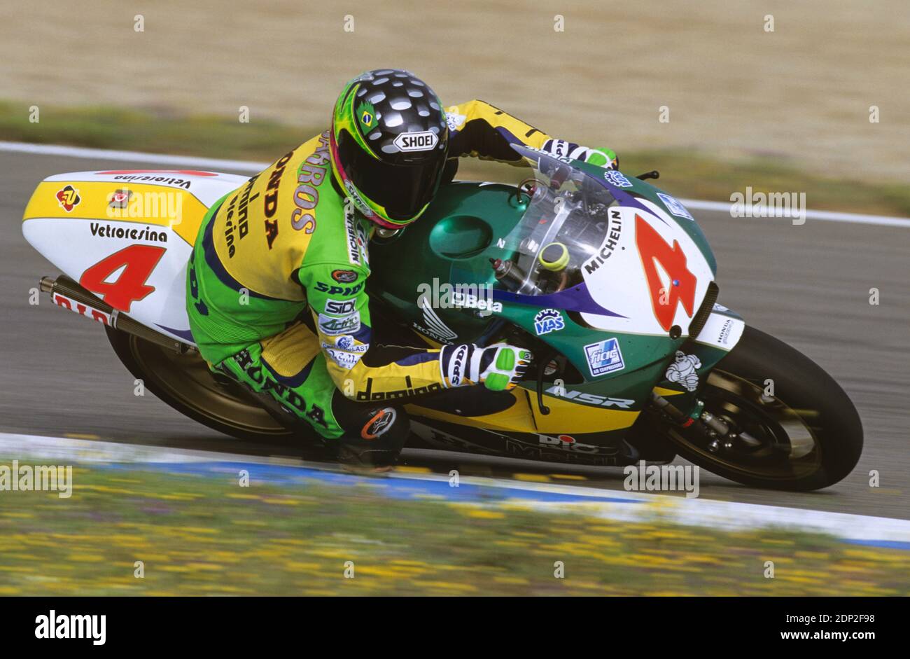 Alex barros hi-res stock photography and images - Alamy